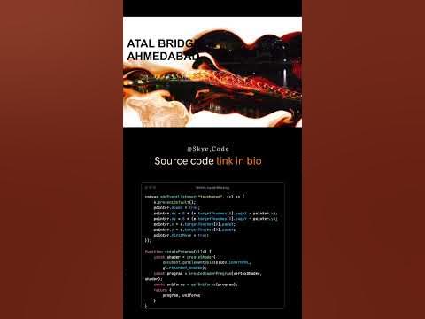 WebGL Liquid Masking 👻 ️ #youtubeshorts #css #html - YouTube