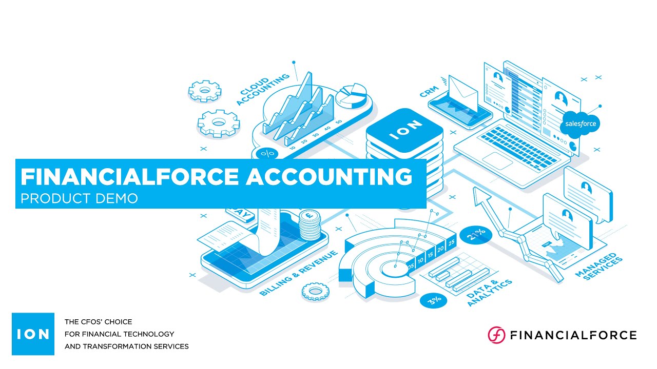 FinancialForce Accounting Demo - YouTube