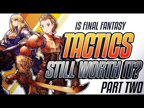 [WoTV] Agrias and Delita - are they still worth it? FFT Collabs with ...