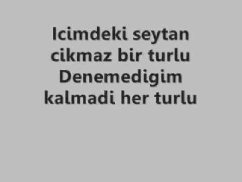 Masta Baba - Icimdeki Seytan.[Songtekst]