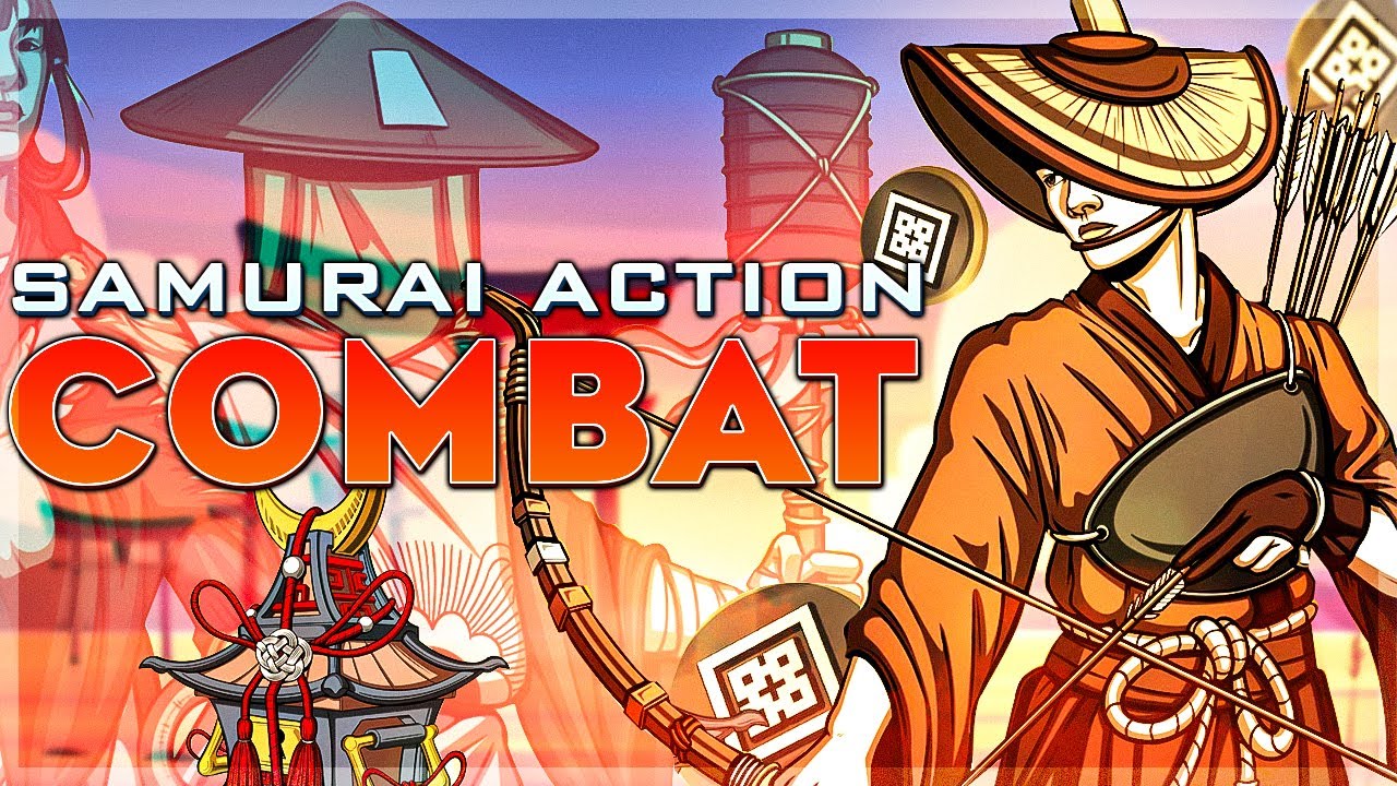 Samurai Legends: Epic Feudal Japan Samurai Blockchain & NFT Game! ⚔️ ...