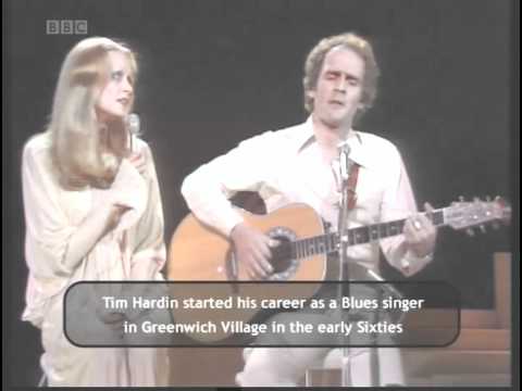 Tim Hardin & Twiggy - The Lady Came From Baltimore
