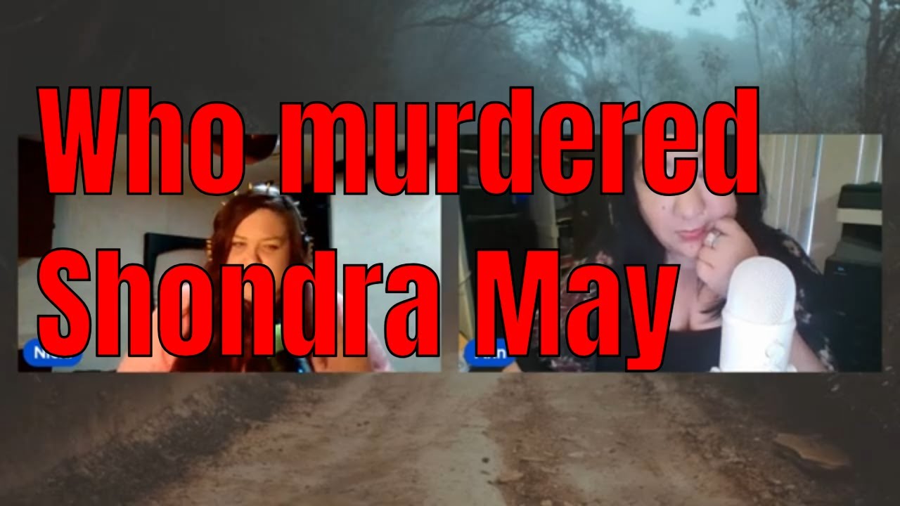 Shondra May - Episode 3 - Cocktails & Crimes - YouTube
