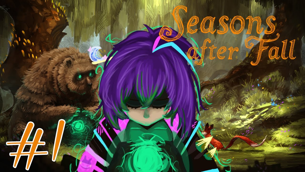Seasons After Fall : Beautiful Winter Stroll - YouTube