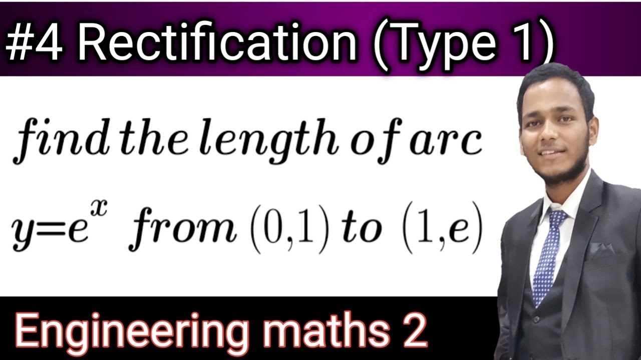 4 Rectification Engineering Mathematics 2 Hindi Find The Length Of 4-rectification-engineering-mathematics-2-hindi-find-the-length-of