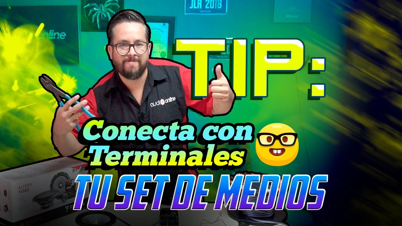 ¿Cómo conectar de forma correcta tu set de medios o bocinas? | Focal ...