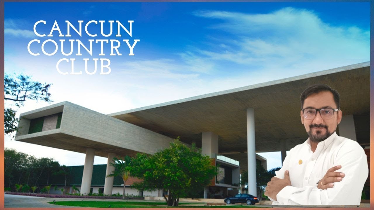 Cancún Country Club para los amantes de la naturaleza y del golf ...