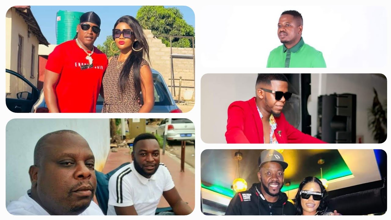 Benny Mayengani Loko adeleriwa emuntini wayena Mr Post / Gagash beef to ...