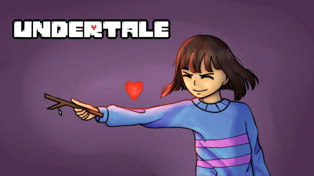 【UNDERTALE】 Did you know the opposite of Waterfall, is Firefly? - YouTube
