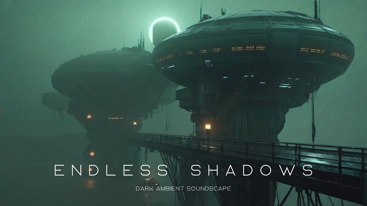 Endless Shadows - Meditative Dark Ambient Journey - Relaxing Post ...