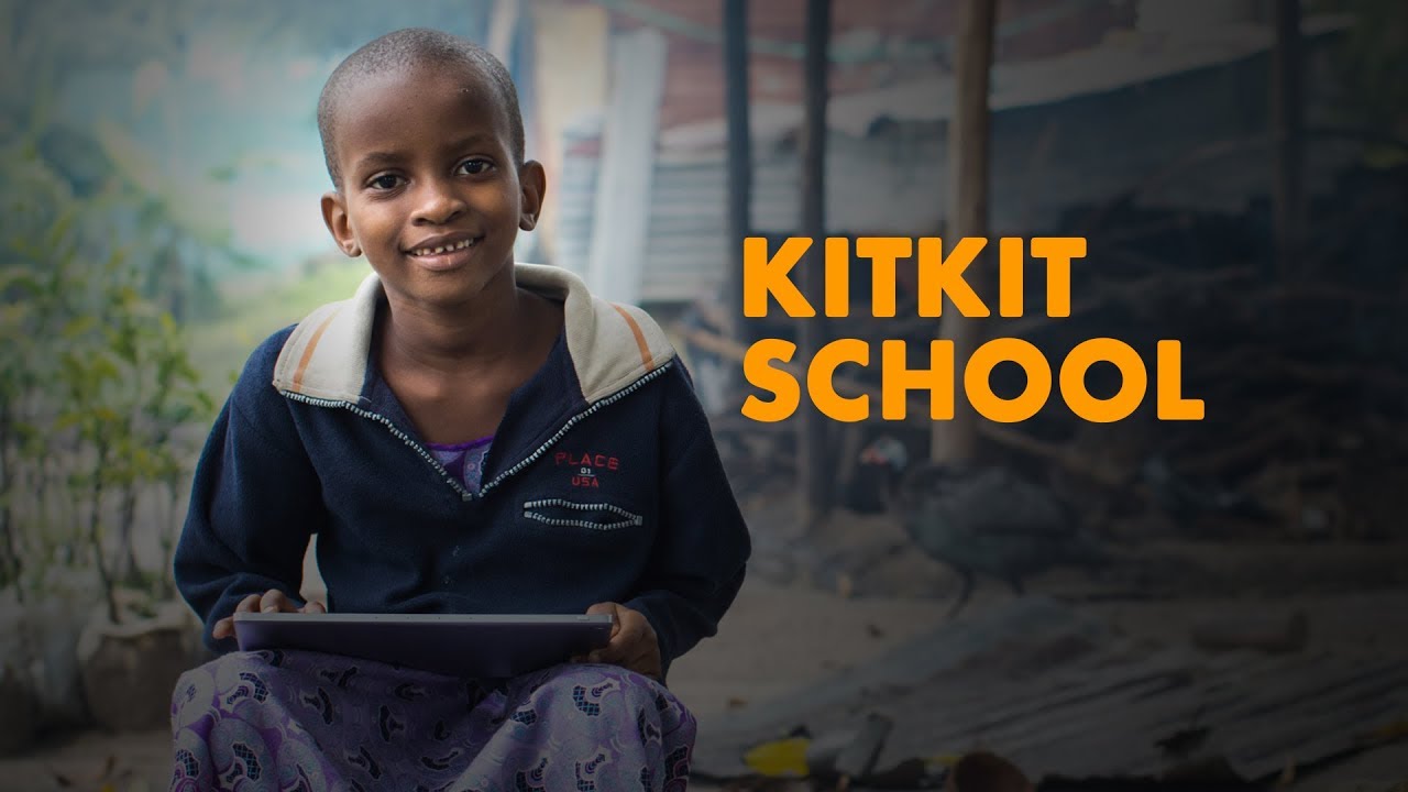Global Learning XPRIZE Finalist - Kitkit School - YouTube