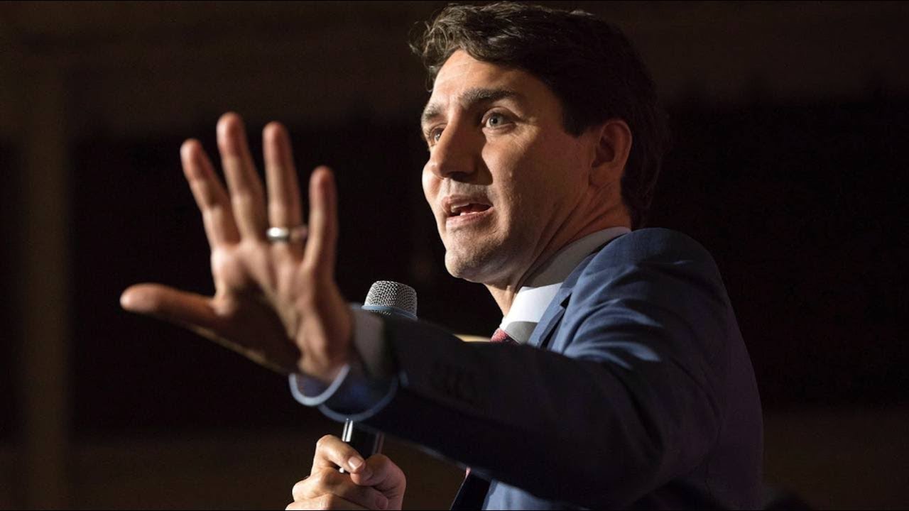 Trudeau: 2019 election campaign likely to be nastiest ever - YouTube