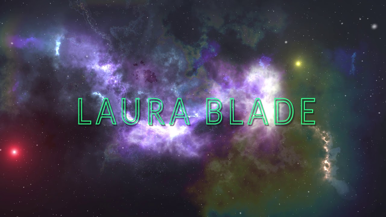 Space Travel Intro Animation 84 - YouTube