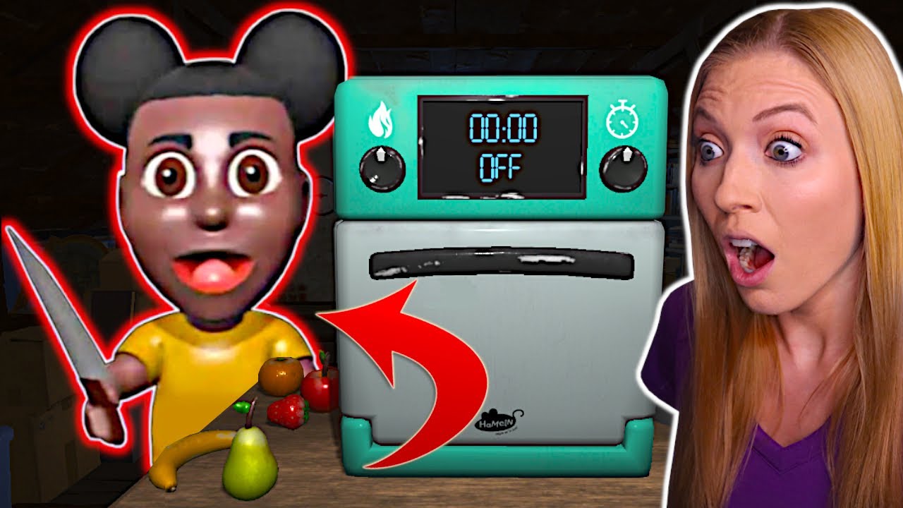 Stay Away From Amanda The Adventurer's Secret Attic! - YouTube