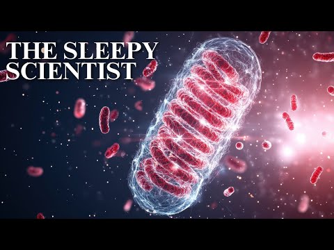 The Sleepy Scientist | Mitochondria Explained Slowly