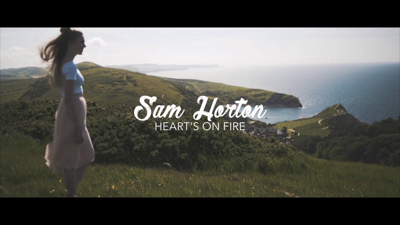 Sam Horton - Heart's On Fire - (Official Music Video) - YouTube