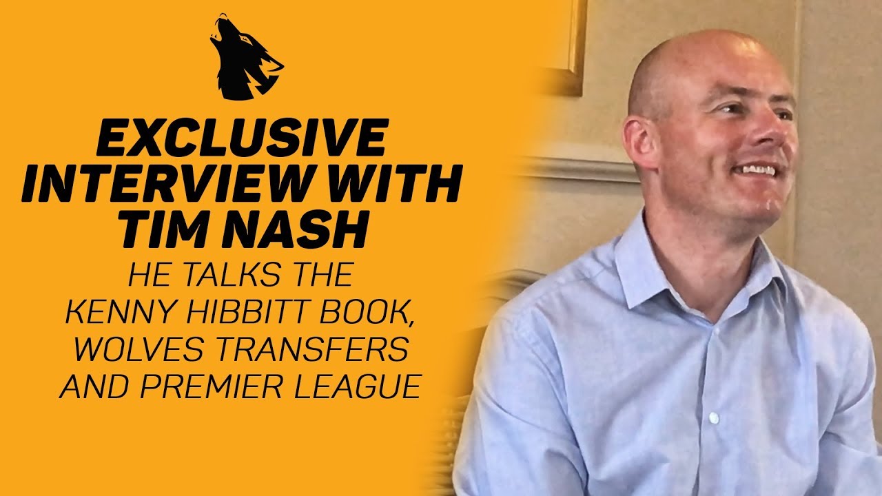 Exclusive Interview With Tim Nash - We Talk The Kenny Hibbitt Book ...