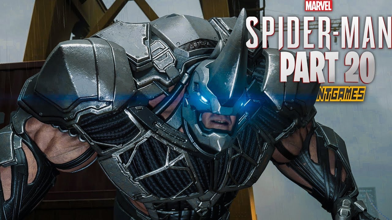 ΟΛΑ ΤΑ ΜΥΣΤΙΚΑ ΑΠΟΚΑΛΥΦΘΗΚΑΝ | Marvel's Spider-Man Greek Gameplay Part ...