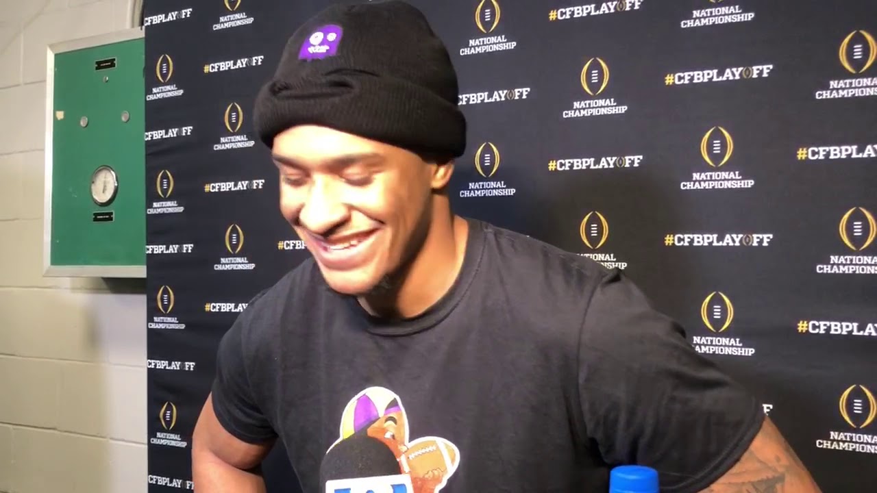 Grant Delpit reflects on LSU’s national championship run’s place in ...