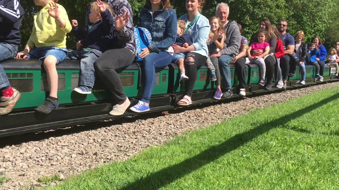 A Quick Trip To EMSR - YouTube