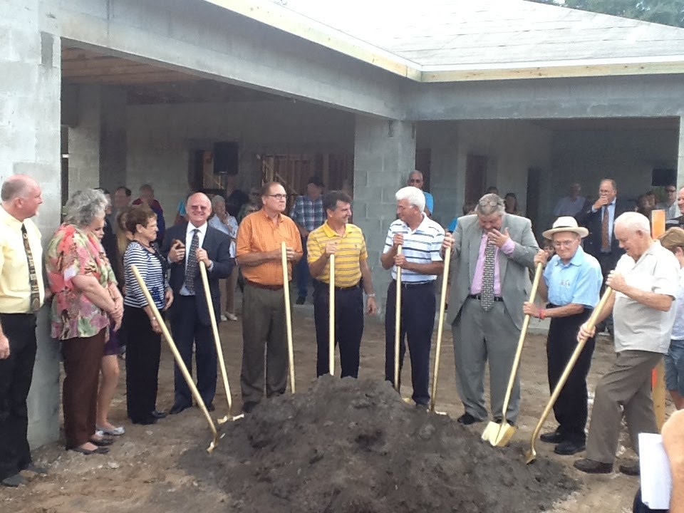 Groundbreaking Ceremony - YouTube