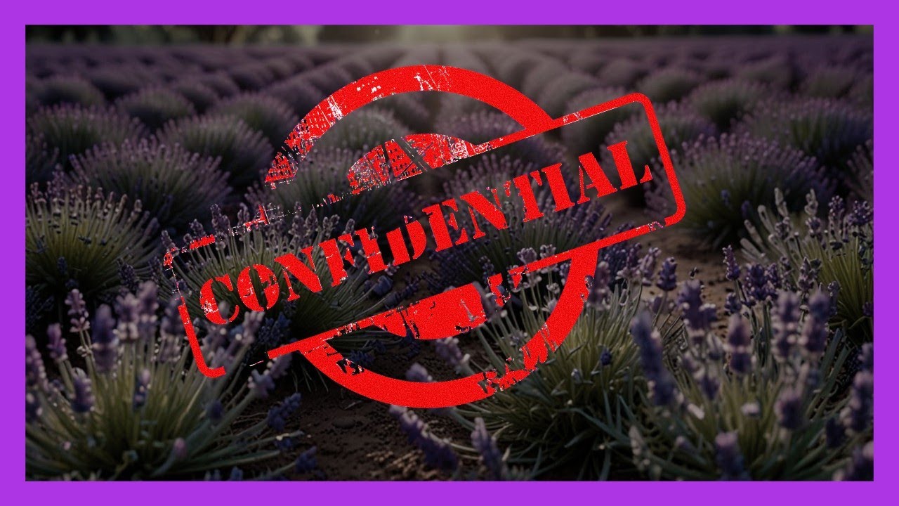 Lavender's Untold Secrets Revealed - YouTube
