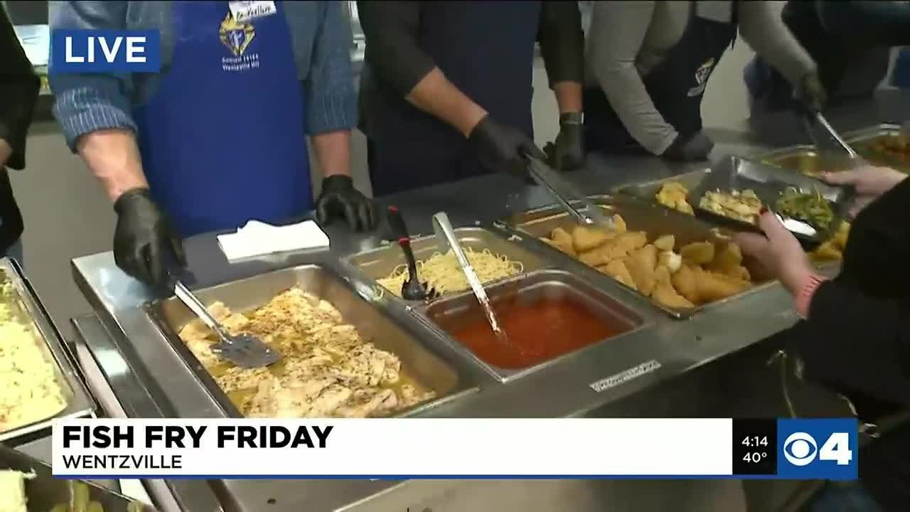 Fish fry season is heating up, see where you can grab your next bite ...