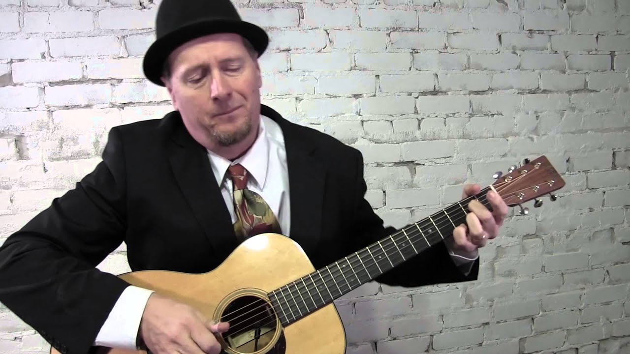 Pete Madsen - “Deep River Blues” - YouTube