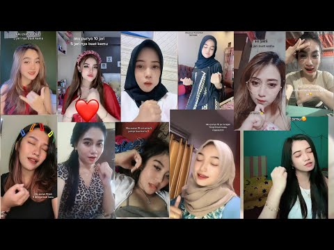Tiktok Hot 5 Jari Buat Kamu Bikin Ambigu ‼️Crootz💦
