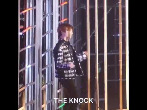 BTS Jin & Jhope 'Feliz navidad' (Jungkook Focus) at sbs gayo daejun 2019