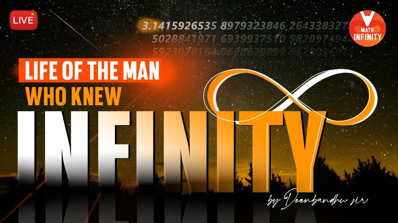 Life Of The Man Who Knew Infinity | Srinivasa Ramanujan | Great Indian ...