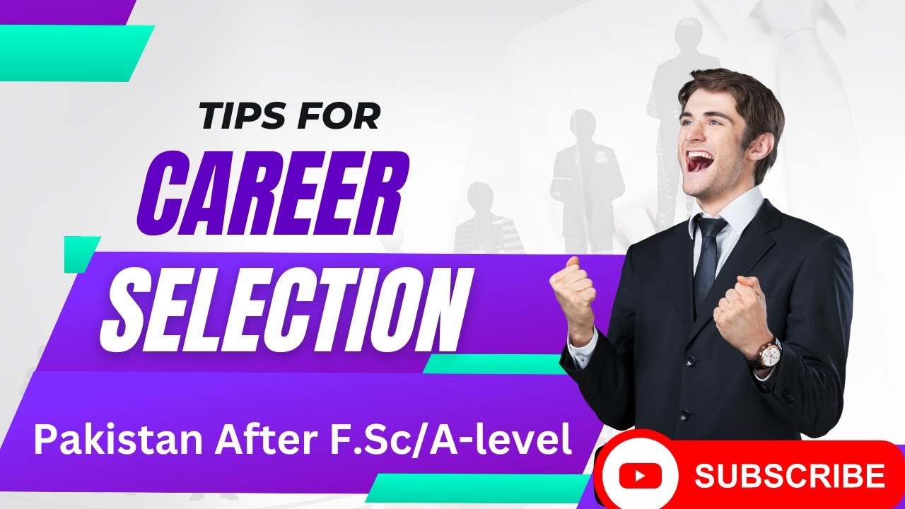 Career Opportunities tips after fsc | top degrees after FSc | Career ...
