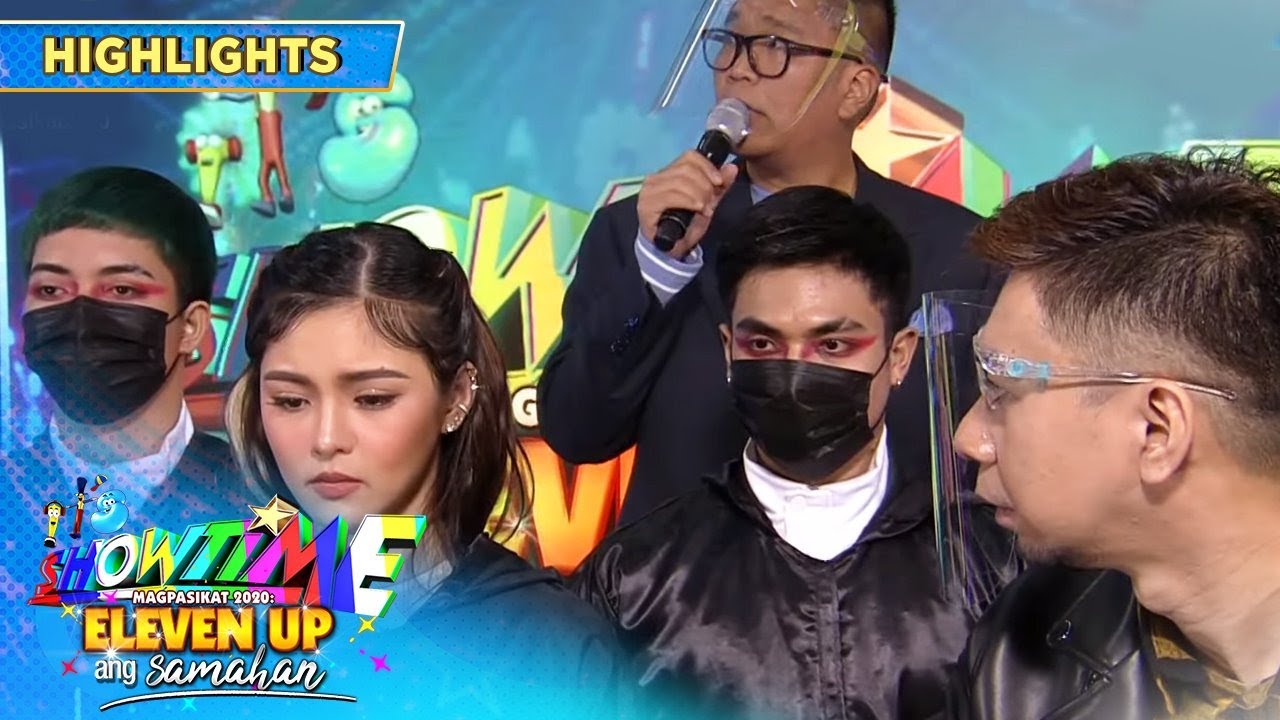 Kim looks very serious in their preparation for Magpasikat 2020 | It's ...