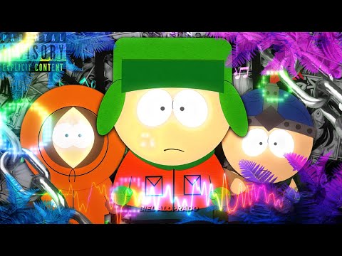 MONTAGEM - DON'T ME DAWN FUNK EVOLUTION🎶🐓 EDIT SOUTH PARK🐎 - YouTube