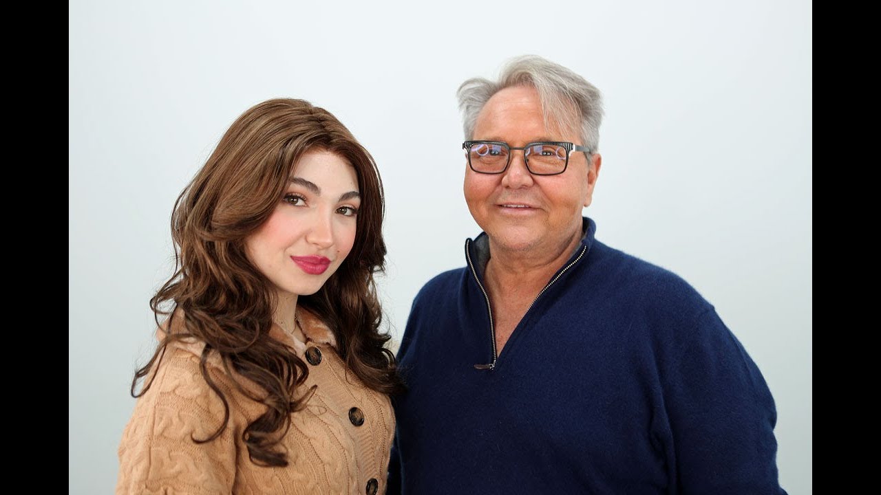Special Guest: Alan Eaton Designer of Envy Wigs - YouTube
