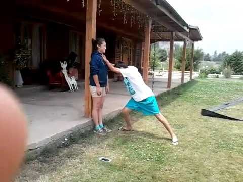 Como desmayar a una persona - YouTube