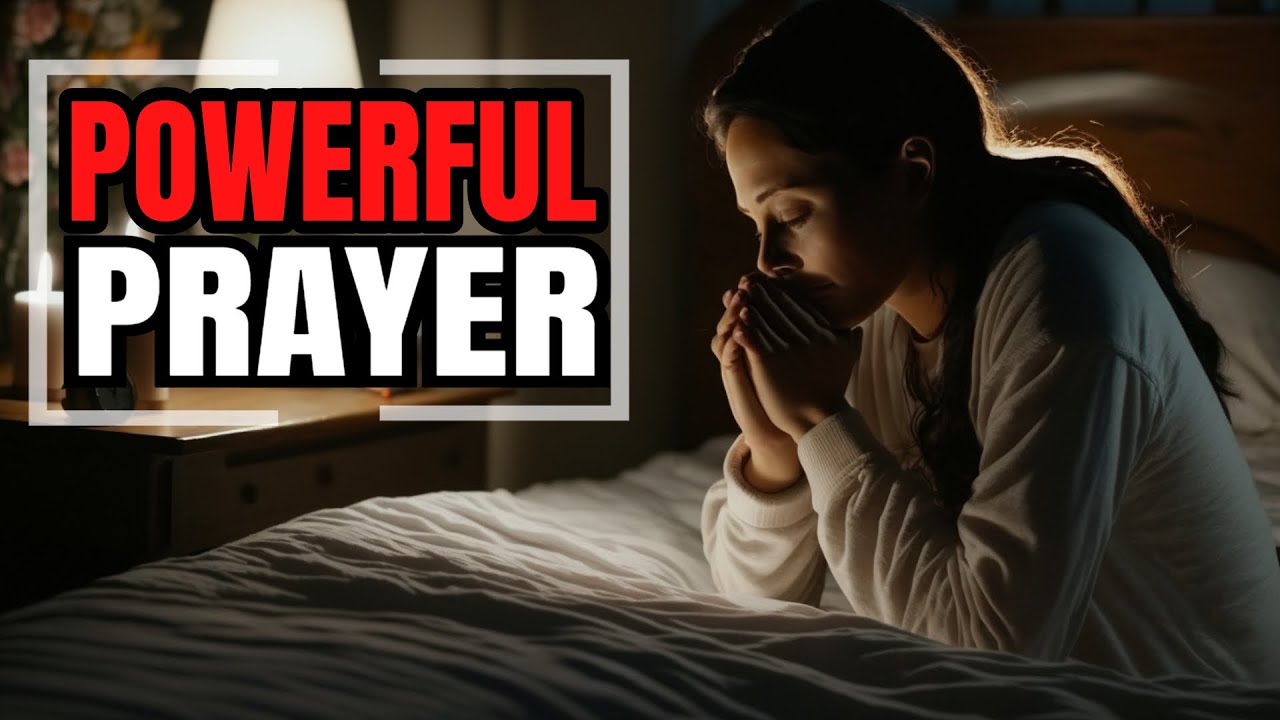 Powerful Prayers | DAILY LIFE PRAYER MINISTRY | 22.01.24 - YouTube