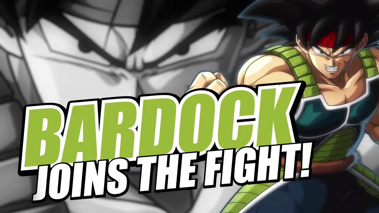Bardock Trailer - DBFZ | Solid State Scouter - YouTube