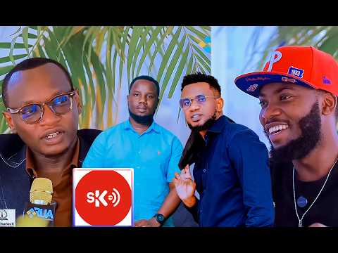 BABU azanye FUADI wa B&B🚨🔥kuri SK fm🙆🏼‍♂️ROCKY Amuhaye ubutumwa🙆🏼‍♂️kuri GICUMBI nigikote yambaraga😂