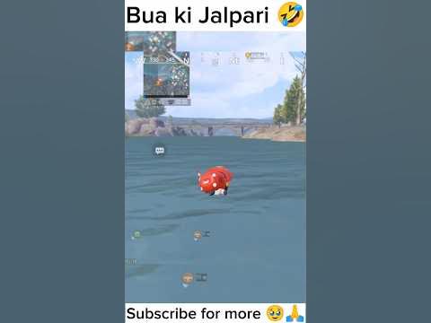 Bua ki Jalpari in BGMI😂🤣#shorts #ytshorts #viral #pubgmobile #bgmi #funny #funnyshorts#amop# ...