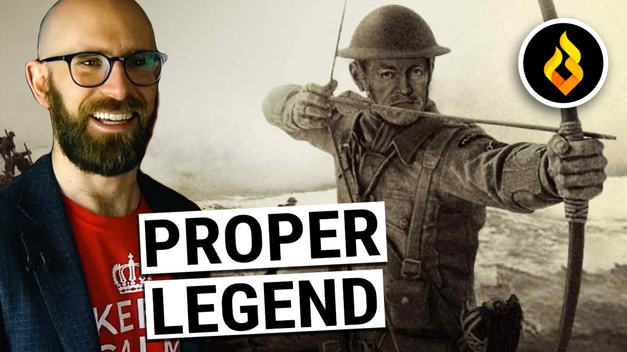 4 of the World's Greatest LEGENDS - YouTube