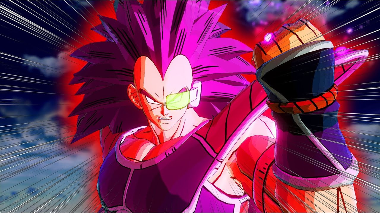 Raditz Becomes A Boss! || DragonBall Xenoverse 2 - YouTube
