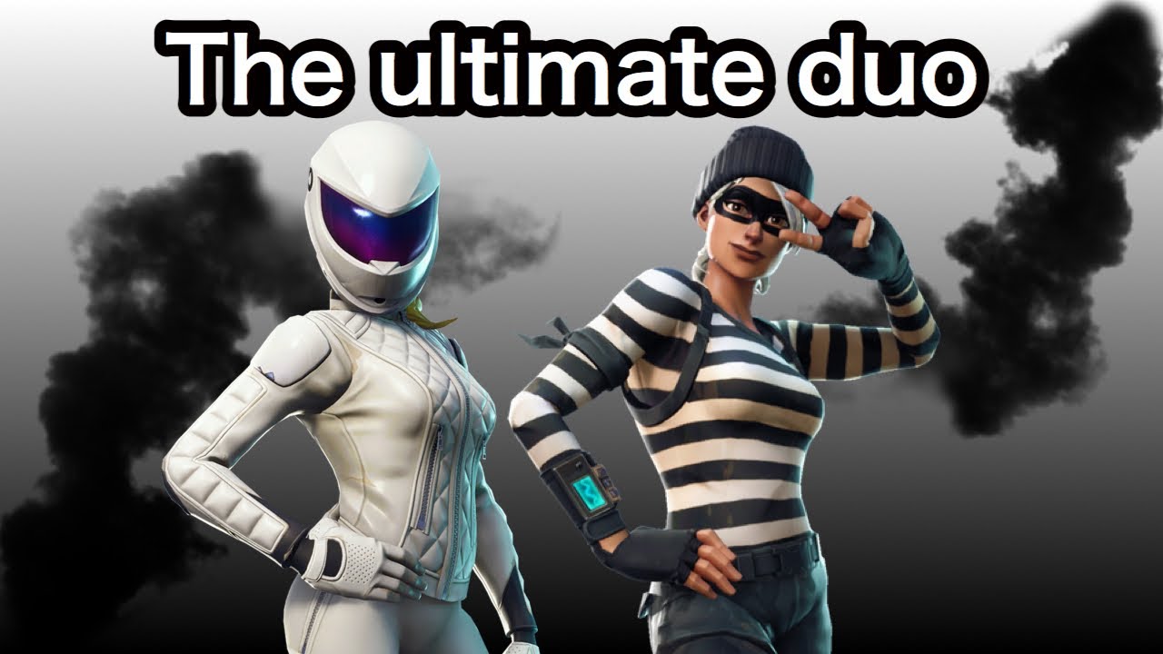 Introducing the ultimate duo - YouTube