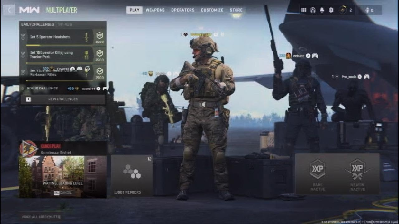 CALL OF DUTY | MW2 | MULTIPLAYER | DOMINATION | GAMEPLAY - YouTube