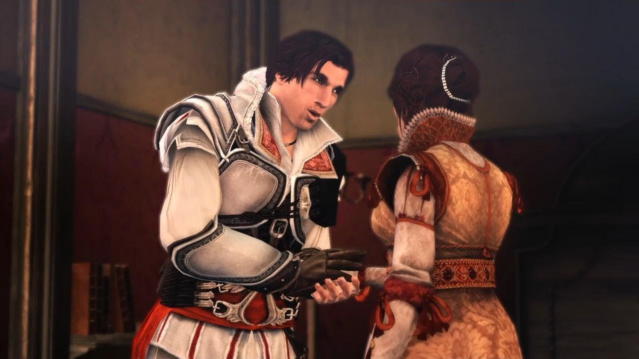 Assassin' Creed II - Episode 170 (BrotherHood) - YouTube