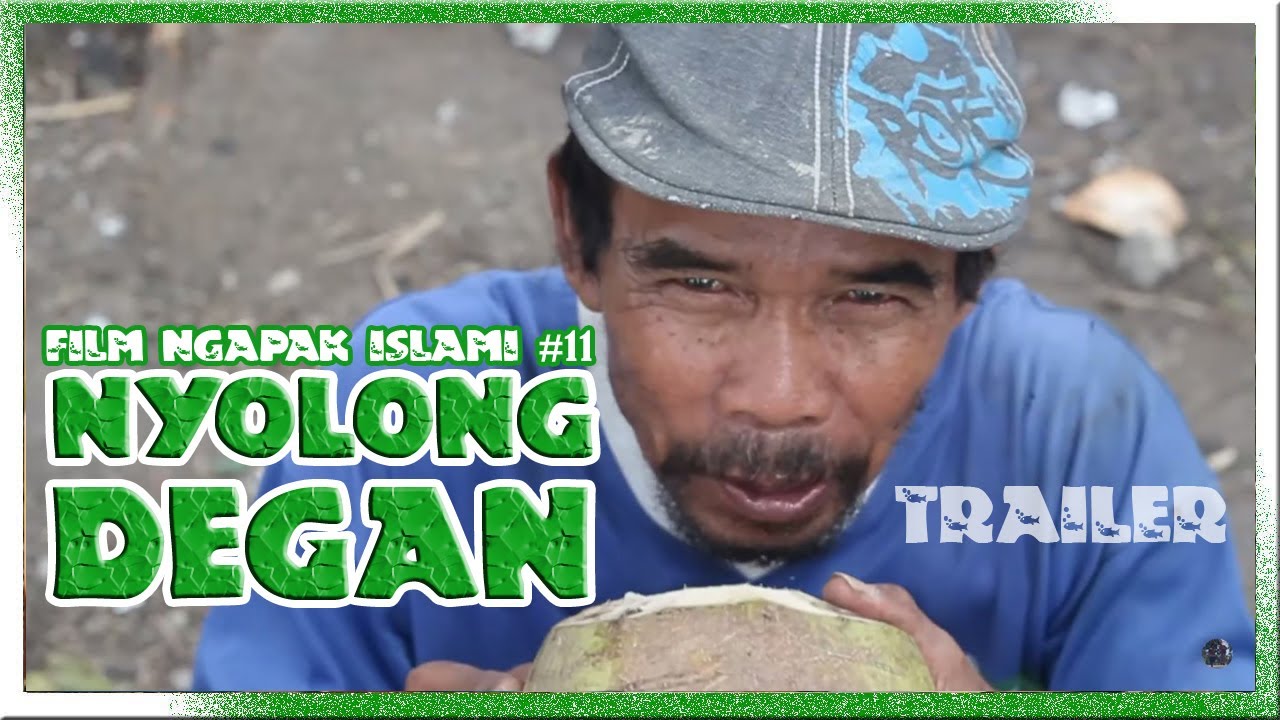 | TRAILER FILM NGAPAK ISLAMI # 11 - YouTube