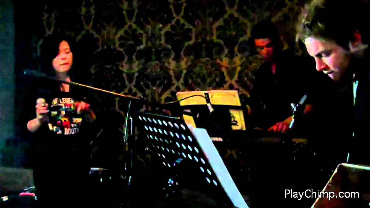 Rob Digweed Quartet with Angela Dy - YouTube