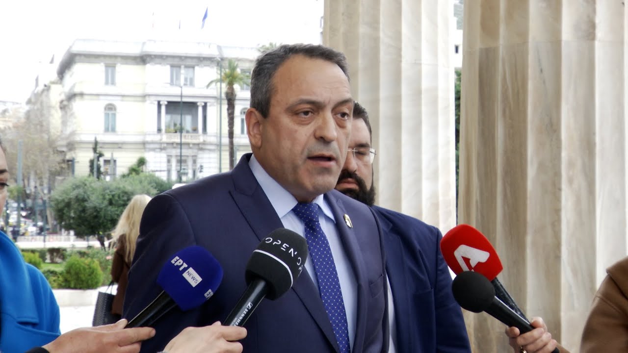 Β. Στίγκας: Το εκλογοδικείο είναι αναρμόδιο να κρίνει τις ενστάσεις για ...