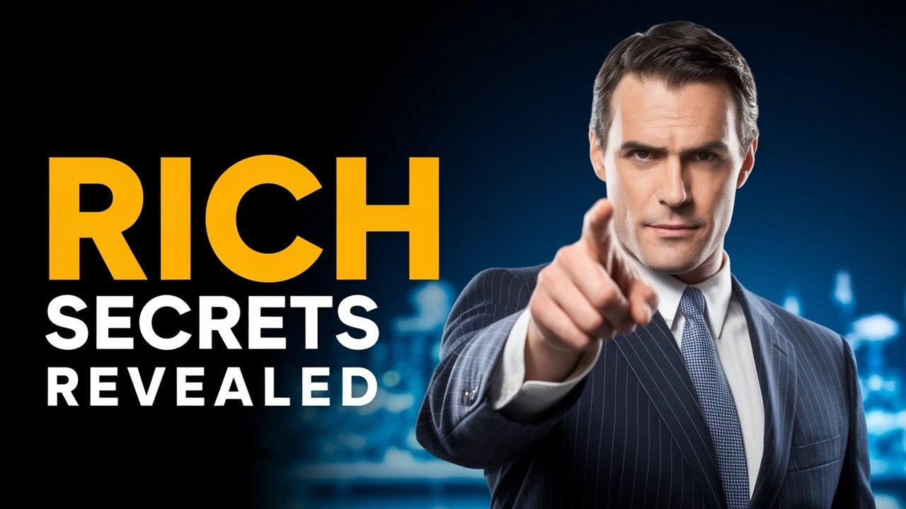 7 ASSETS that are making people RICH | Build wealth Faster! - YouTube