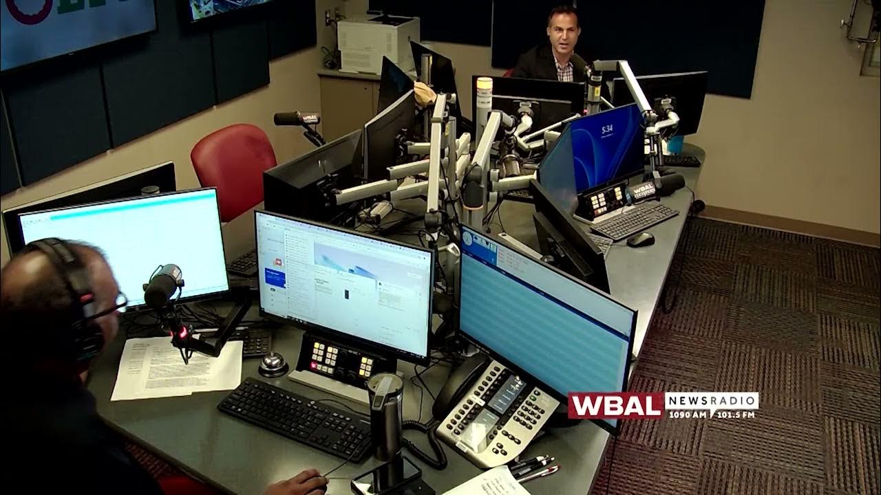 C4 And Bryan Nehman With Latest On Fatal Shooting At Joppatowne High School Youtube